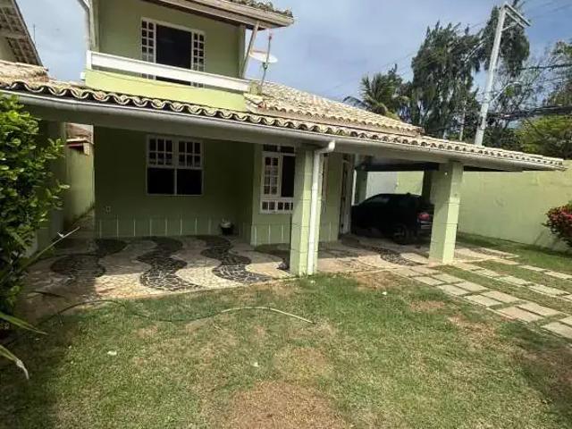 Casa / Sobrado em Condomínio para Venda em Salvador/BA Stella Maris 3 Quartos