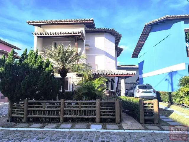 Casa / Sobrado em Condomínio para Venda em Salvador/BA Stella Maris 3 Quartos