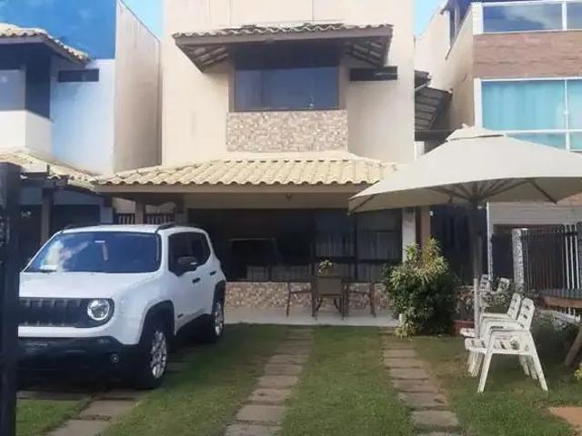 Casa / Sobrado em Condomínio para Venda em Salvador/BA Stella Maris 3 Quartos
