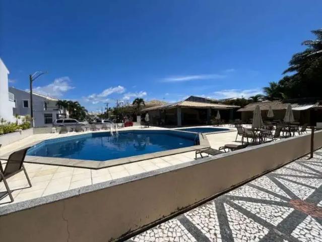Casa / Sobrado em Condomínio para Venda em Salvador/BA Stella Maris 3 Quartos