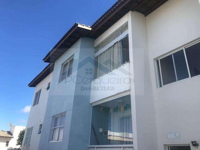Casa / Sobrado em Condomínio para Venda em Salvador/BA Stella Maris 3 Quartos