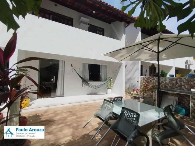 Casa / Sobrado em Condomínio para Venda em Salvador/BA Stella Maris 3 Quartos