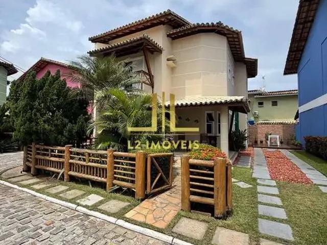 Casa / Sobrado em Condomínio para Venda em Salvador/BA Stella Maris 3 Quartos
