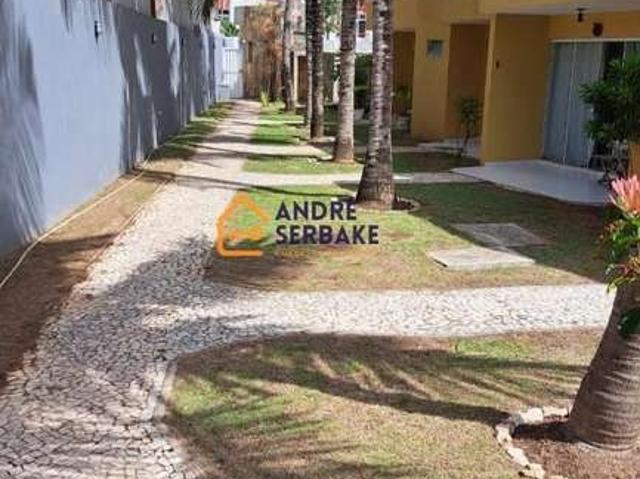 Casa / Sobrado em Condomínio para Venda em Salvador/BA Stella Maris 3 Quartos