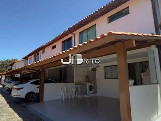 Casa / Sobrado em Condomínio para Venda em Salvador/BA Stella Maris 3 Quartos