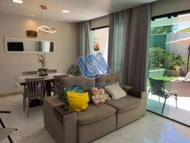 Casa / Sobrado em Condomínio para Venda em Salvador/BA Stella Maris 3 Quartos