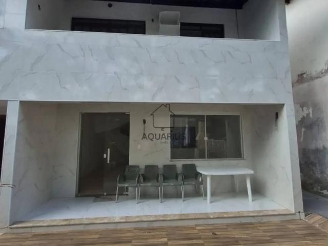 Casa / Sobrado em Condomínio para Venda em Salvador/BA Stella Maris 3 Quartos