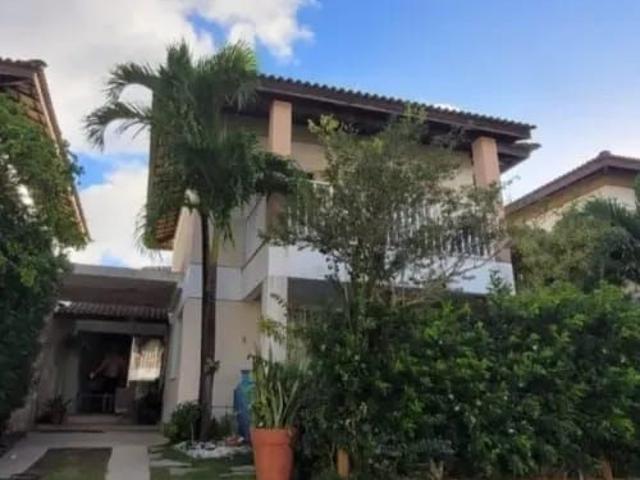 Casa / Sobrado em Condomínio para Venda em Salvador/BA Stella Maris 3 Quartos