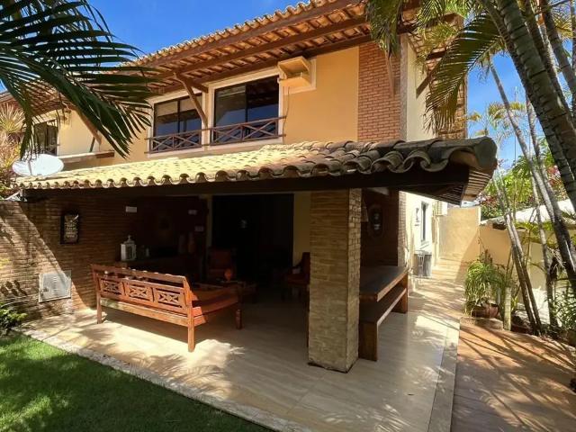 Casa / Sobrado em Condomínio para Venda em Salvador/BA Stella Maris 3 Quartos