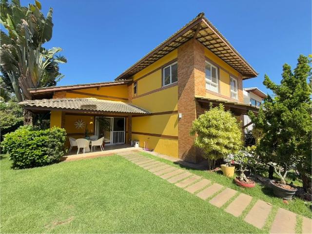 Casa / Sobrado em Condomínio para Venda em Salvador/BA Stella Maris