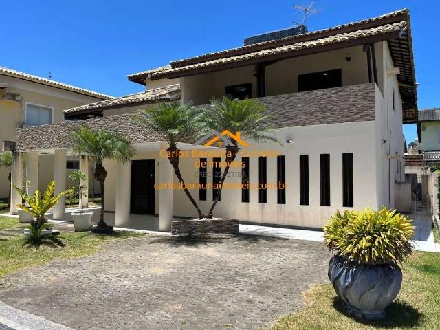 Casa / Sobrado em Condomínio para Venda em Salvador/BA Stella Maris 4 Quartos