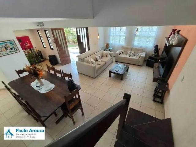 Casa / Sobrado em Condomínio para Venda em Salvador/BA Stella Maris 4 Quartos