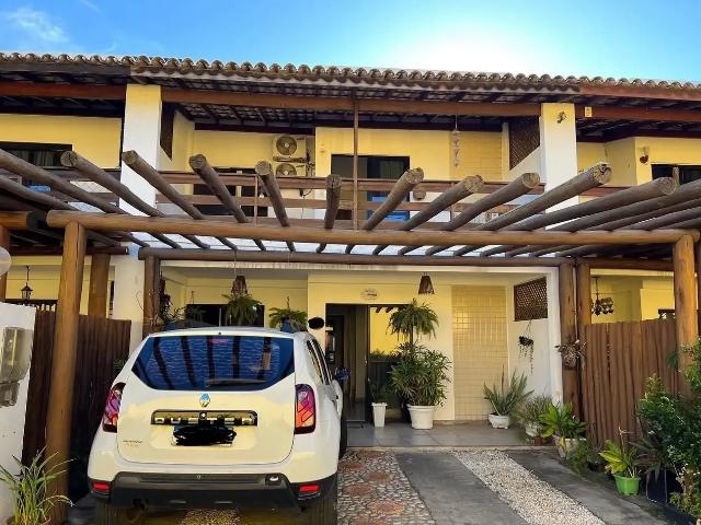 Casa / Sobrado em Condomínio para Venda em Salvador/BA Stella Maris 4 Quartos