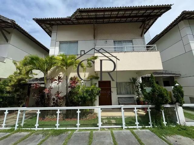 Casa / Sobrado em Condomínio para Venda em Salvador/BA Stella Maris 4 Quartos