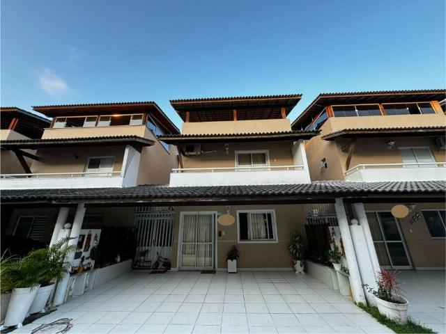 Casa / Sobrado em Condomínio para Venda em Salvador/BA Stella Maris 4 Quartos