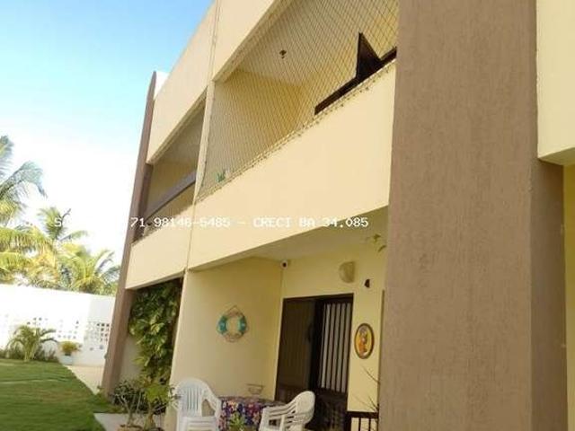 Casa / Sobrado em Condomínio para Venda em Salvador/BA Stella Maris 4 Quartos