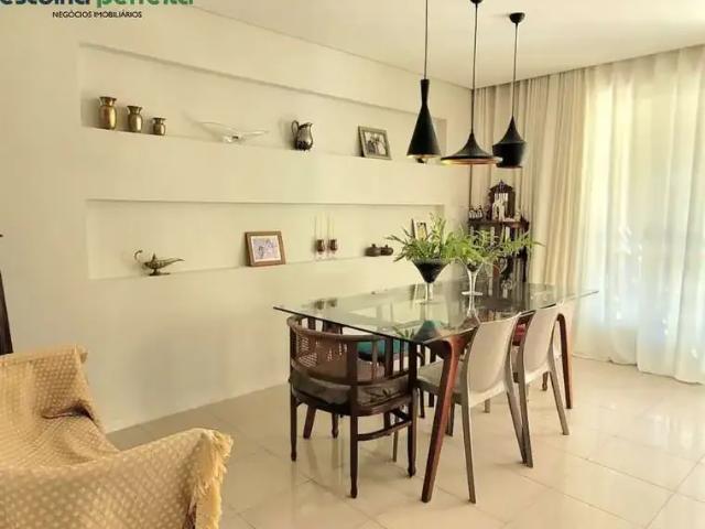 Casa / Sobrado em Condomínio para Venda em Salvador/BA Stella Maris 4 Quartos