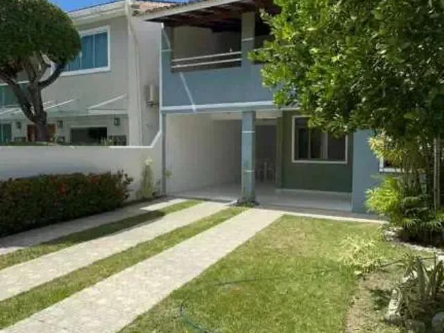 Casa / Sobrado em Condomínio para Venda em Salvador/BA Stella Maris 4 Quartos