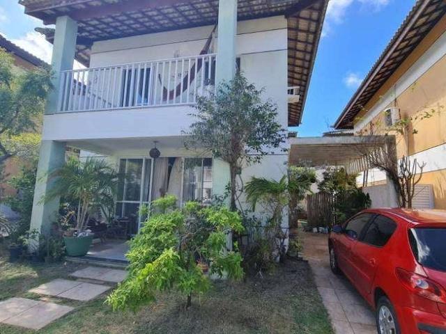 Casa / Sobrado em Condomínio para Venda em Salvador/BA Stella Maris 4 Quartos