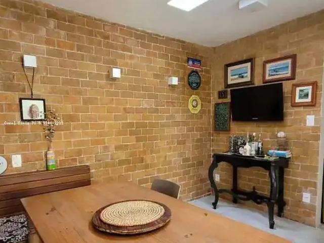 Casa / Sobrado em Condomínio para Venda em Salvador/BA Stella Maris 4 Quartos