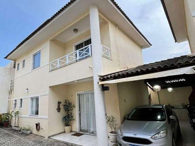 Casa / Sobrado em Condomínio para Venda em Salvador/BA Stella Maris 4 Quartos
