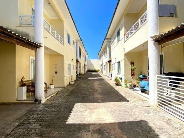 Casa / Sobrado em Condomínio para Venda em Salvador/BA Stella Maris 4 Quartos