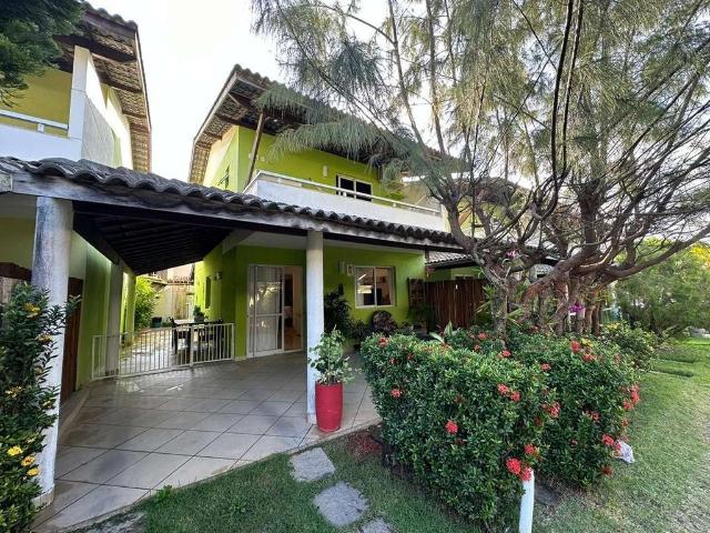 Casa / Sobrado em Condomínio para Venda em Salvador/BA Stella Maris 4 Quartos