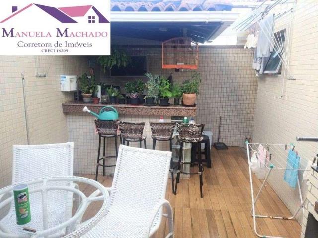 Casa / Sobrado em Condomínio para Venda em Salvador/BA Stella Maris 4 Quartos