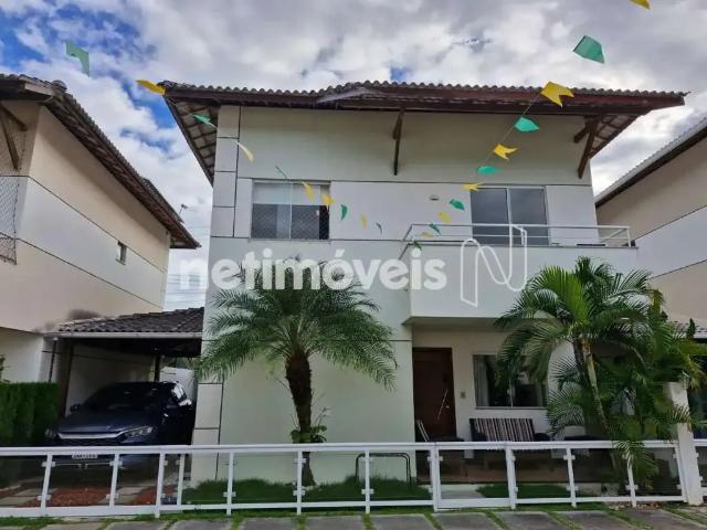 Casa / Sobrado em Condomínio para Venda em Salvador/BA Stella Maris 4 Quartos