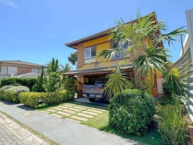 Casa / Sobrado em Condomínio para Venda em Salvador/BA Stella Maris 4 Quartos