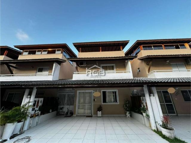 Casa / Sobrado em Condomínio para Venda em Salvador/BA Stella Maris 4 Quartos