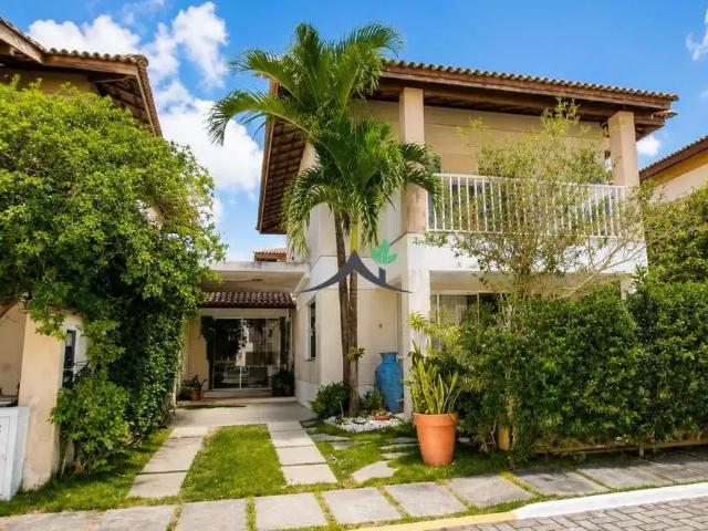 Casa / Sobrado em Condomínio para Venda em Salvador/BA Stella Maris 4 Quartos