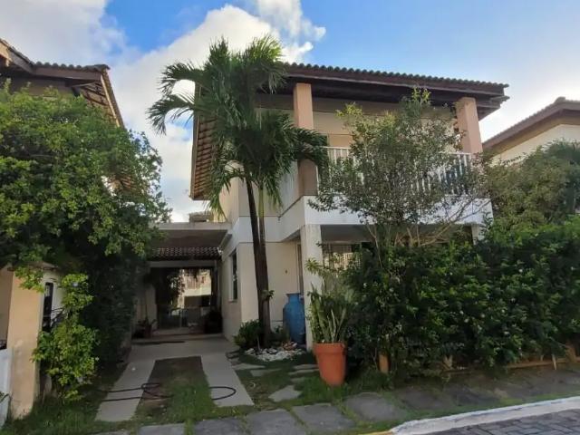 Casa / Sobrado em Condomínio para Venda em Salvador/BA Stella Maris 4 Quartos