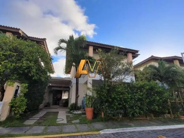 Casa / Sobrado em Condomínio para Venda em Salvador/BA Stella Maris 4 Quartos