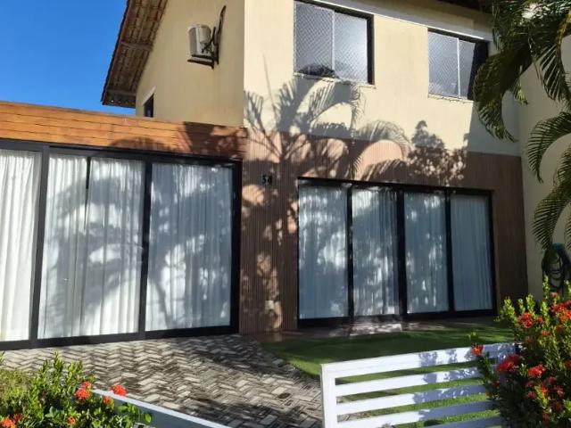 Casa / Sobrado em Condomínio para Venda em Salvador/BA Stella Maris 4 Quartos