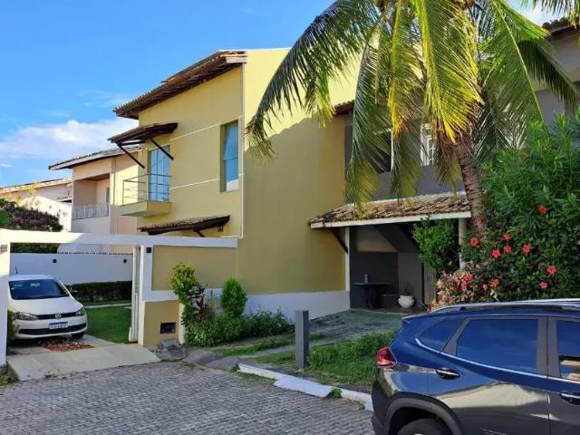 Casa / Sobrado em Condomínio para Venda em Salvador/BA Stella Maris 4 Quartos
