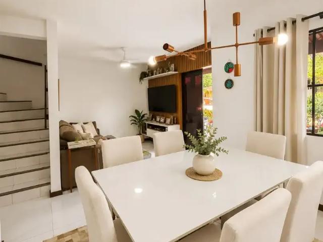 Casa / Sobrado em Condomínio para Venda em Salvador/BA Stella Maris 5 Quartos