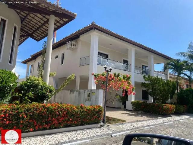 Casa / Sobrado em Condomínio para Venda em Salvador/BA Stella Maris 5 Quartos