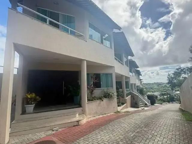 Casa / Sobrado em Condomínio para Venda em Salvador/BA Patamares 3 Quartos