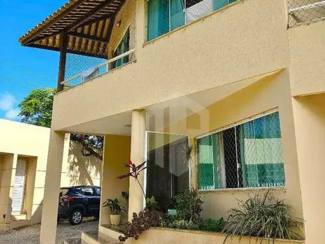 Casa / Sobrado em Condomínio para Venda em Salvador/BA Patamares 3 Quartos