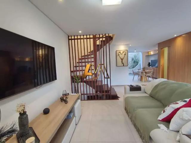 Casa / Sobrado em Condomínio para Venda em Salvador/BA Patamares 3 Quartos