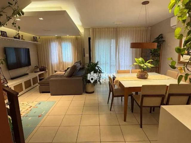 Casa / Sobrado em Condomínio para Venda em Salvador/BA Patamares 3 Quartos