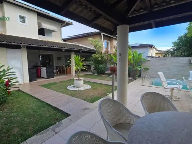 Casa / Sobrado em Condomínio para Venda em Salvador/BA Patamares 4 Quartos