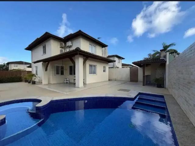 Casa / Sobrado em Condomínio para Venda em Salvador/BA Patamares 4 Quartos