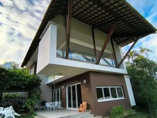 Casa / Sobrado em Condomínio para Venda em Salvador/BA Patamares 4 Quartos
