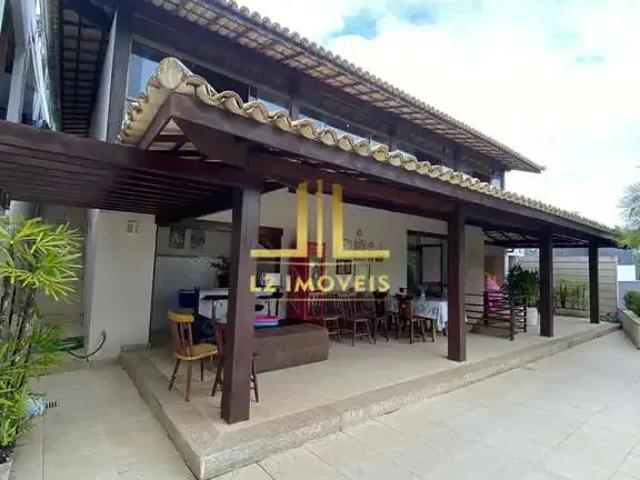 Casa / Sobrado em Condomínio para Venda em Salvador/BA Patamares 4 Quartos