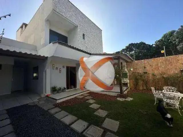 Casa / Sobrado em Condomínio para Venda em Salvador/BA Pituaçu 4 Quartos