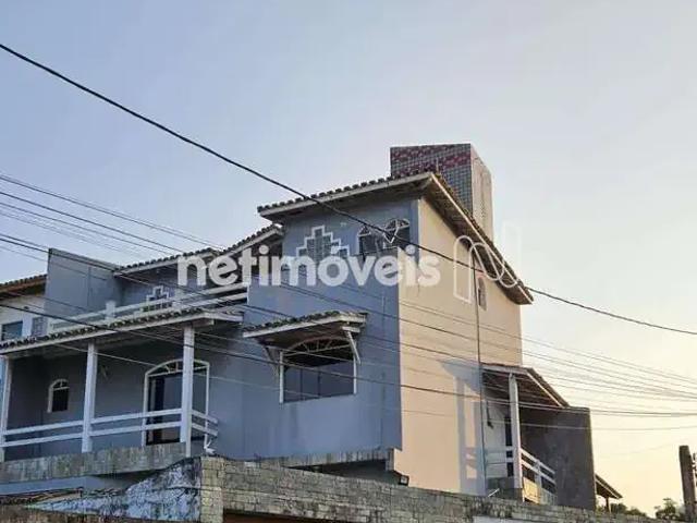 Casa / Sobrado em Condomínio para Venda em Salvador/BA Pituaçu 4 Quartos