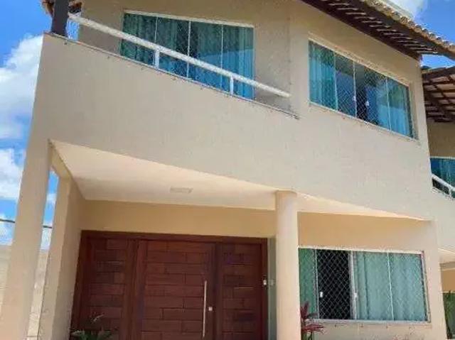 Casa / Sobrado em Condomínio para Venda em Salvador/BA Pituaçu 3 Quartos