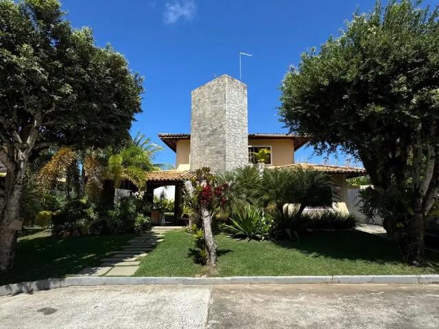 Casa / Sobrado em Condomínio para Venda em Salvador/BA Piatã 4 Quartos